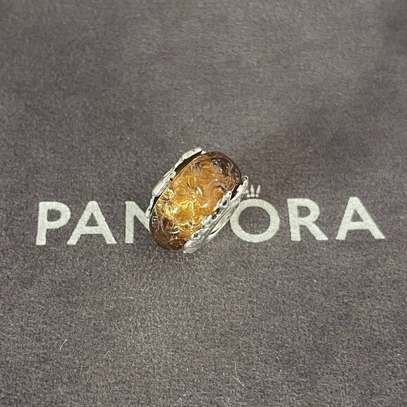 Pandora | Jewelry | Pandora Disney The Lion King Murano Glass Charm ...